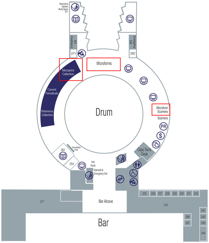 Science Floor 2 | UC Irvine Libraries